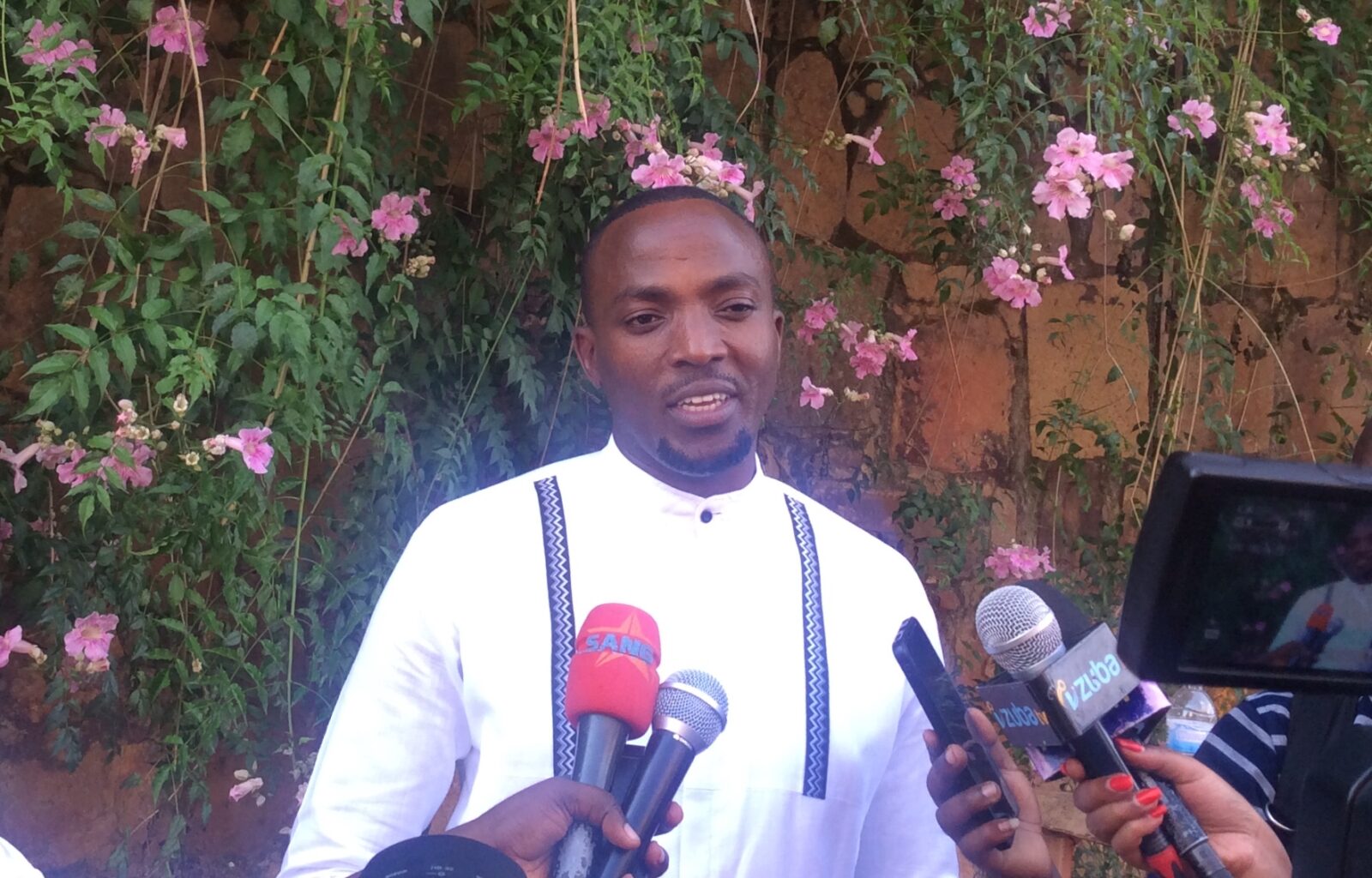 Bakoze uburyo bwo kuhira imyaka: Abanyeshuri basoje amahugurwa y ...