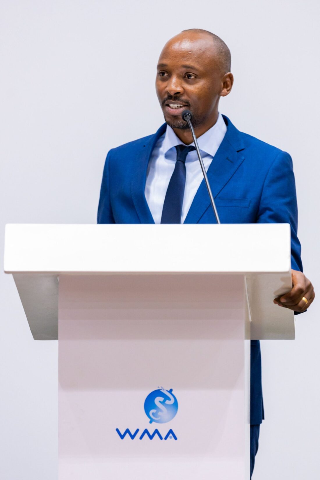 Minisitiri w’Ubuzima yashimiye Umuryango Mpuzamahanga w’Ubuvuzi uruhare ...