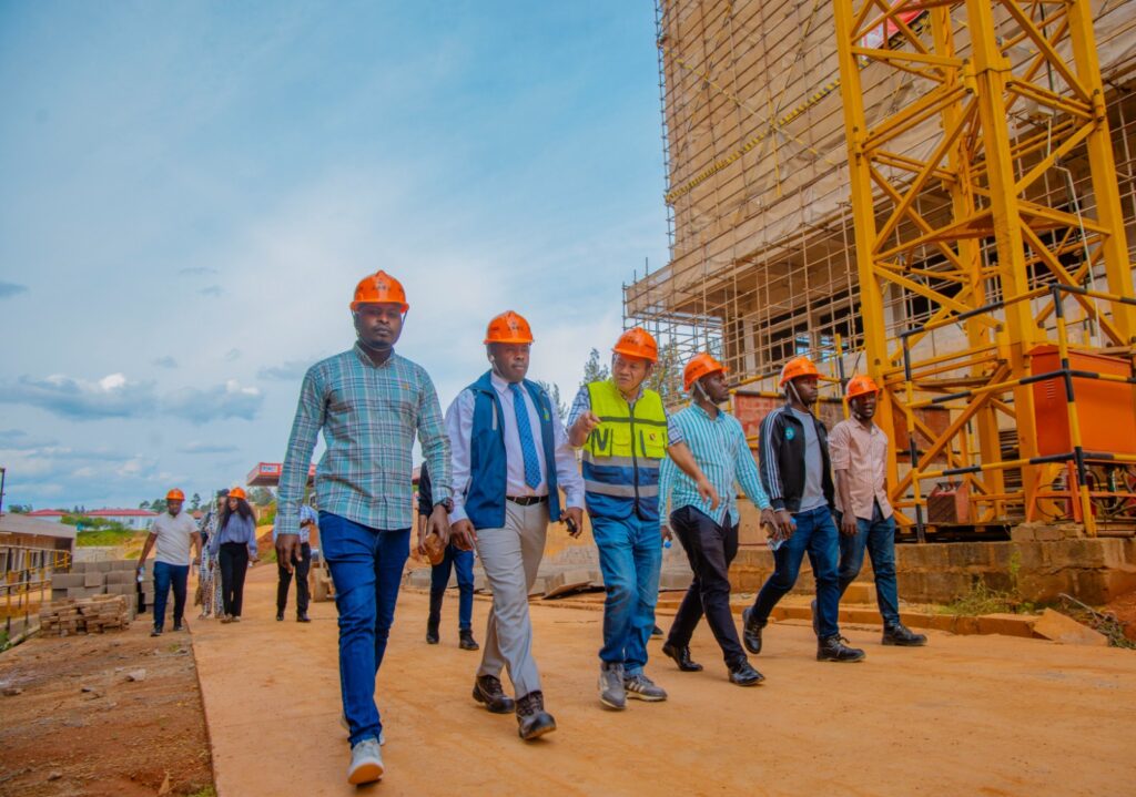 Green Cities: Kinyinya to Serve as a Model for Sustainable Urbanisation ...