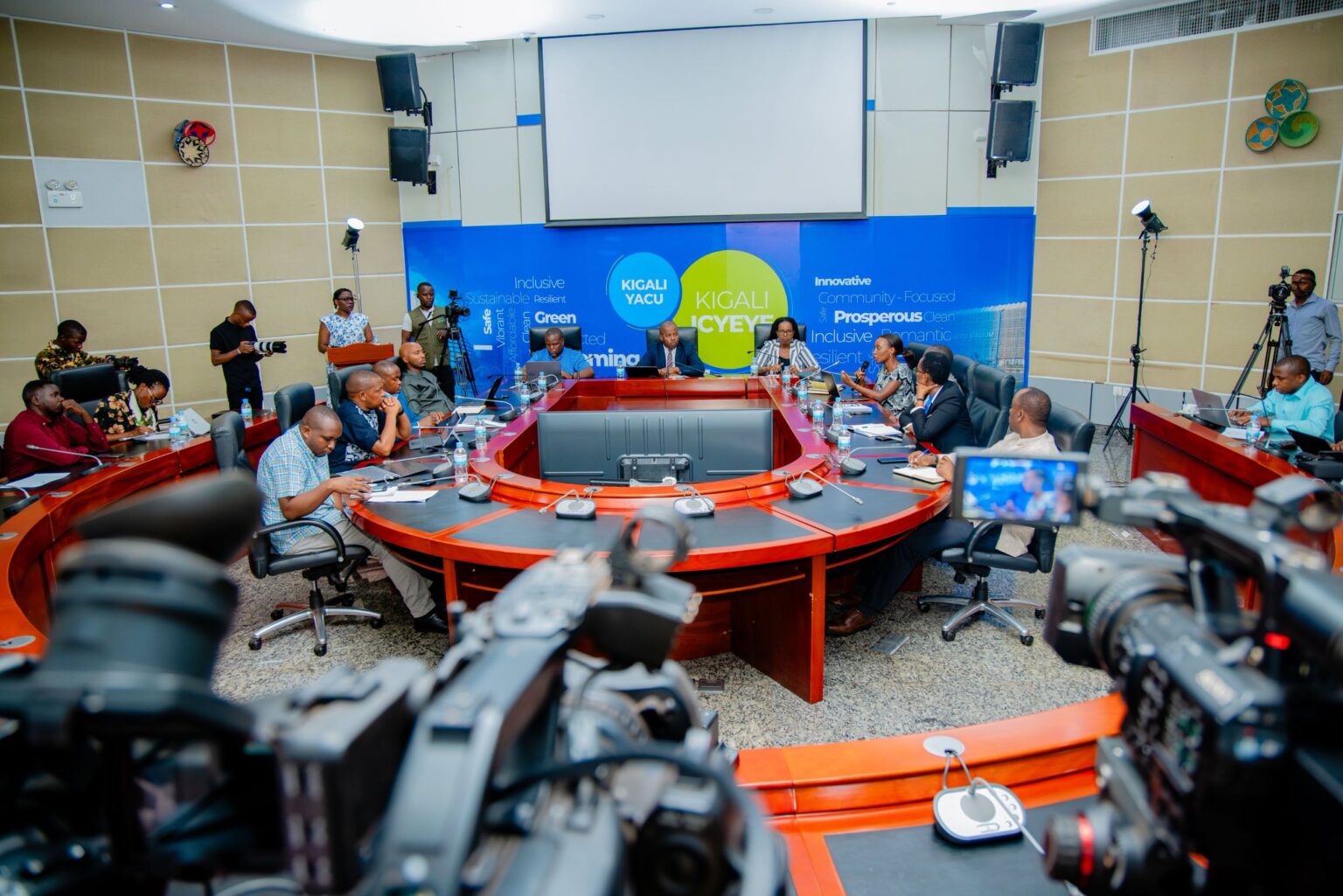 Green Cities: Kinyinya to Serve as a Model for Sustainable Urbanisation ...