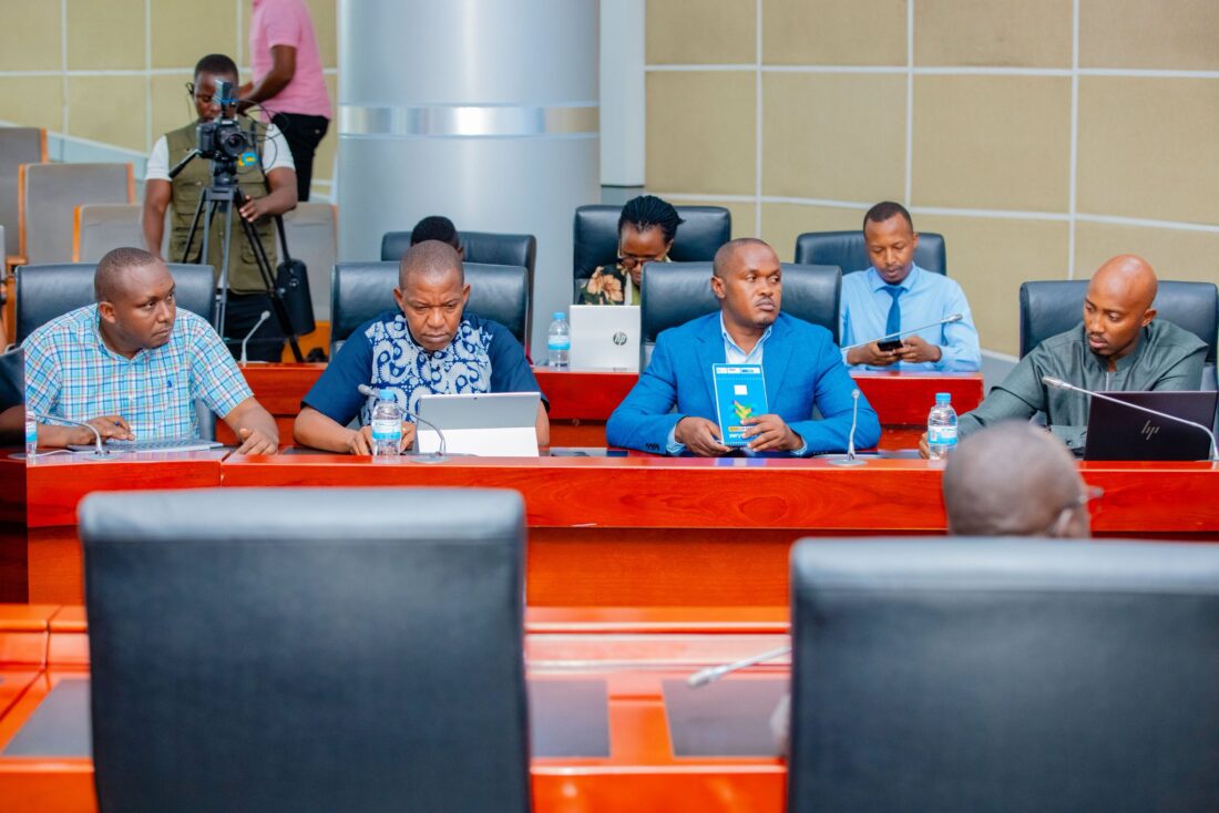 Green Cities: Kinyinya to Serve as a Model for Sustainable Urbanisation ...