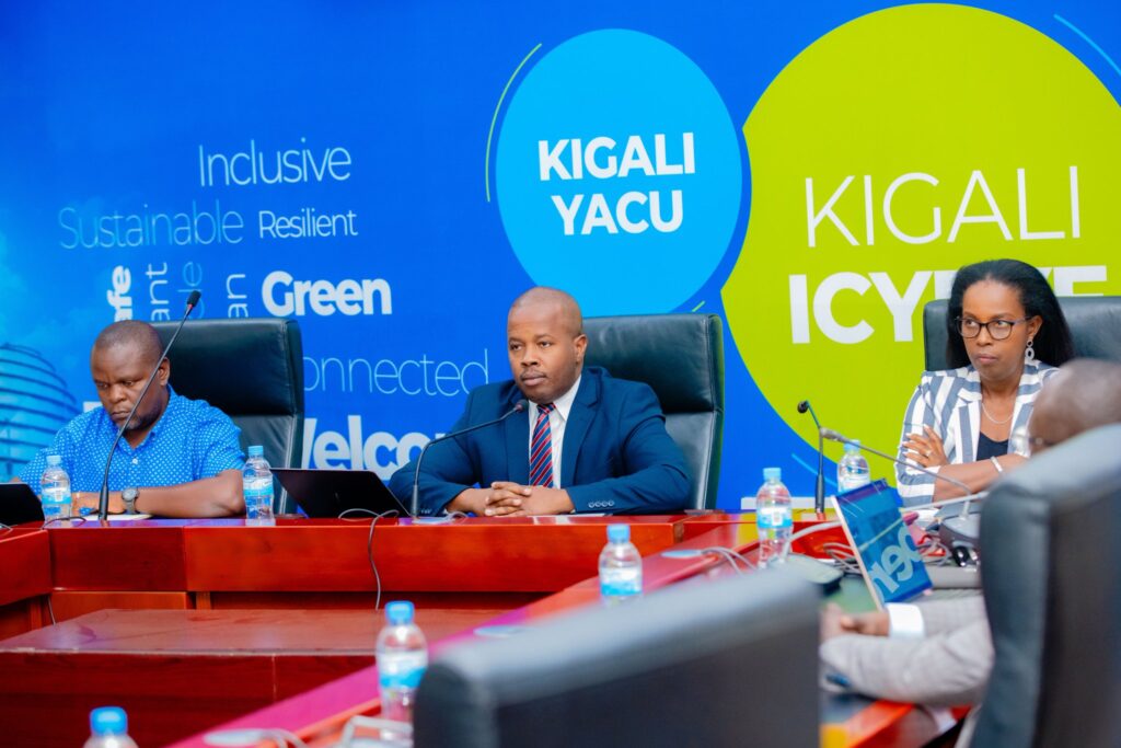 Green Cities: Kinyinya to Serve as a Model for Sustainable Urbanisation ...