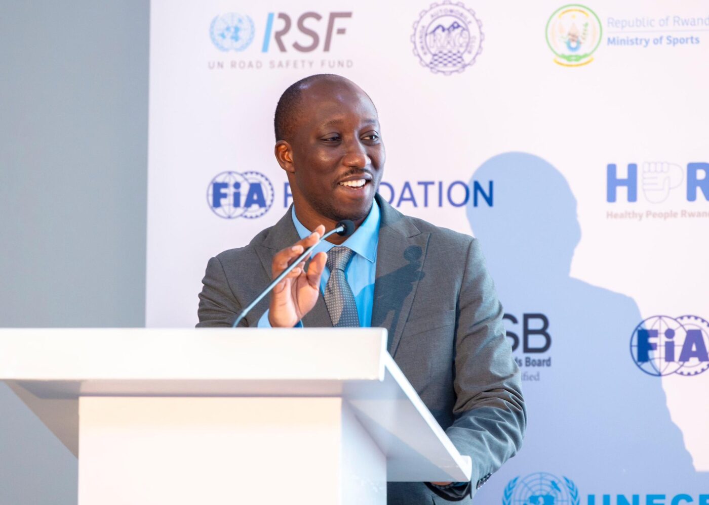 Rwanda Launches Helmet Testing Laboratory as Part of the ‘Tuwurinde ...