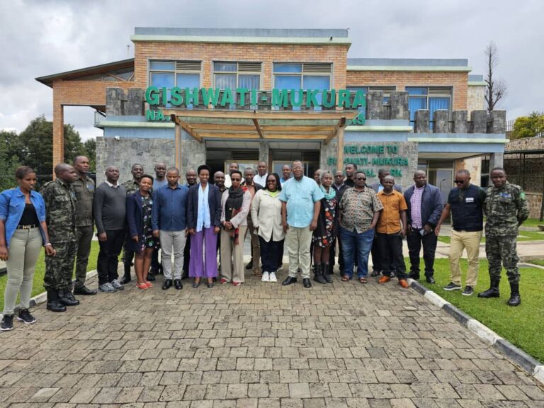 Rwanda’s 2024 Journey in Environmental Conservation and Climate Action ...