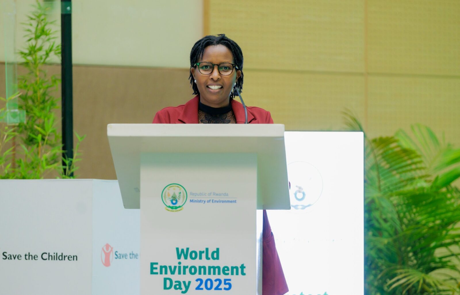 Rwanda Marks World Environment Day 2025 with a Powerful Stand Against ...